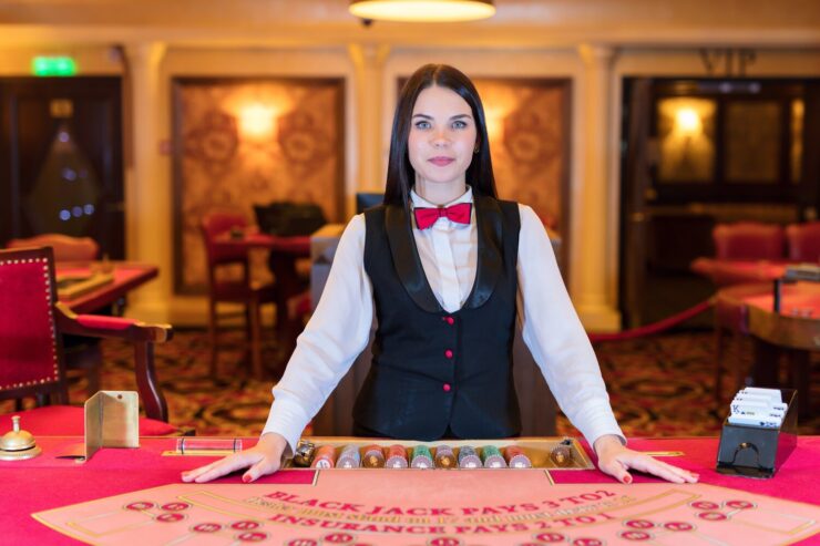 What Skills Do You Need to Be a Casino Croupier? - Fun Photo Box